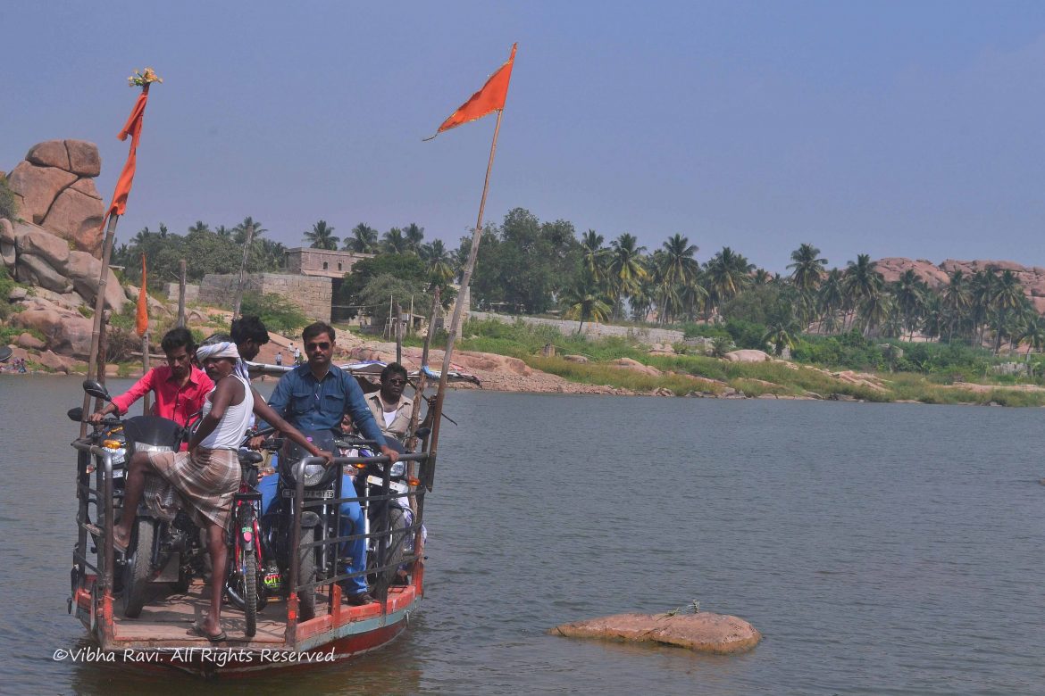 So, you've visited Hampi. Now go see Anegundi - PixelVoyages