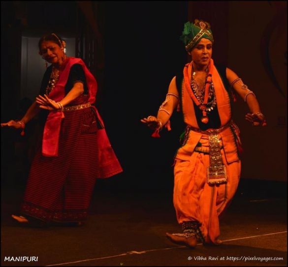Wanderlust on World Dance Day - Indian Dance Forms - PixelVoyages